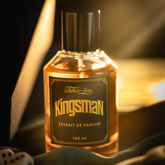 KINGSMAN – Date Night Men’s Perfume | Father & Son – Father and Son