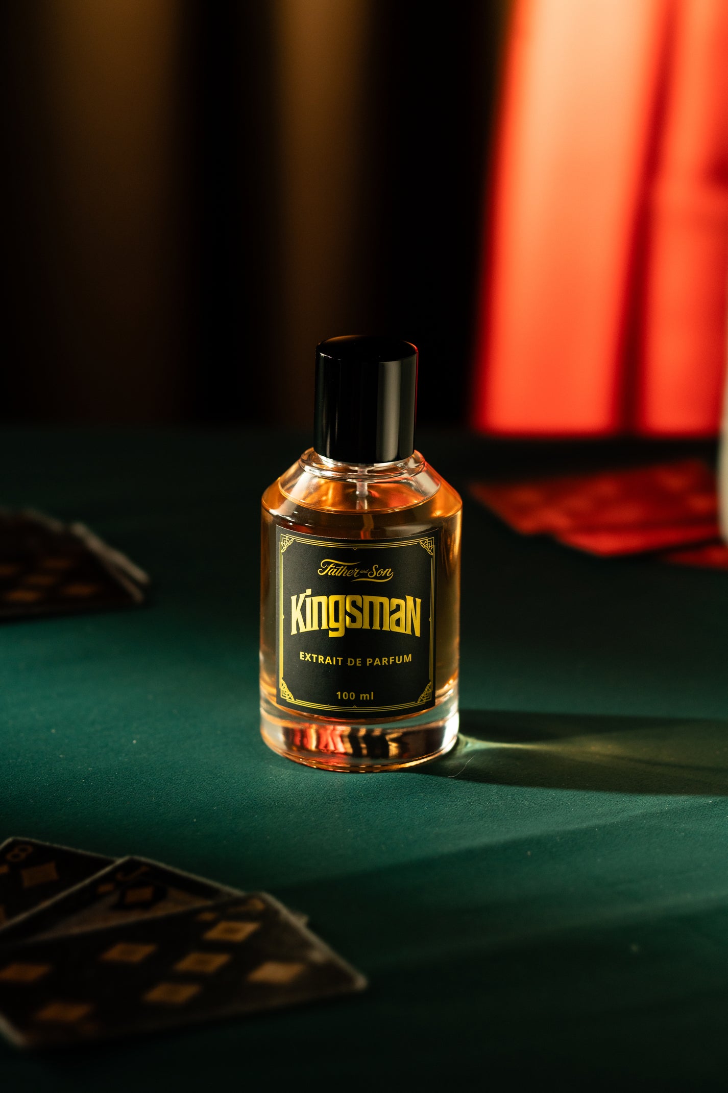 KINGSMAN – Date Night Men’s Perfume | Father & Son – Father and Son