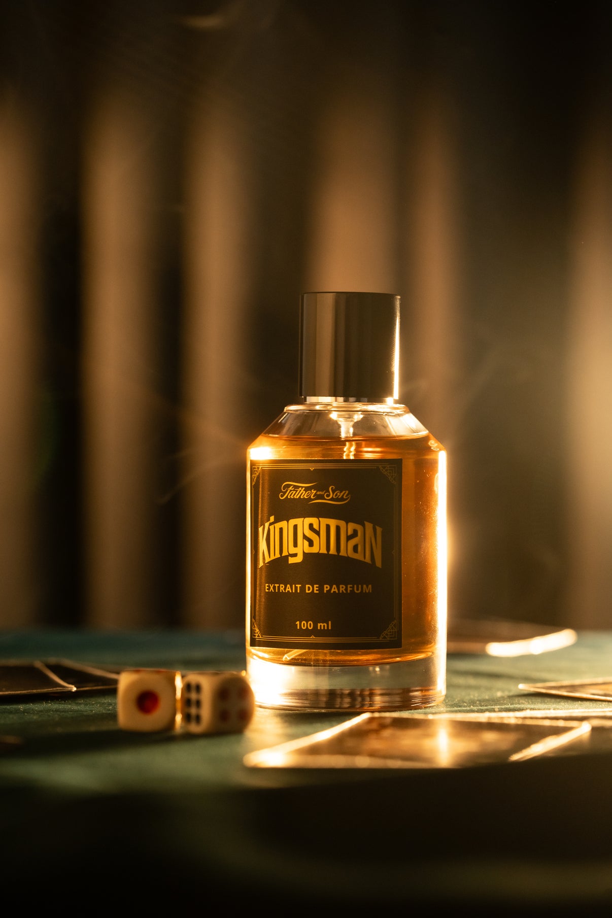 KINGSMAN – Date Night Men’s Perfume | Father & Son – Father and Son