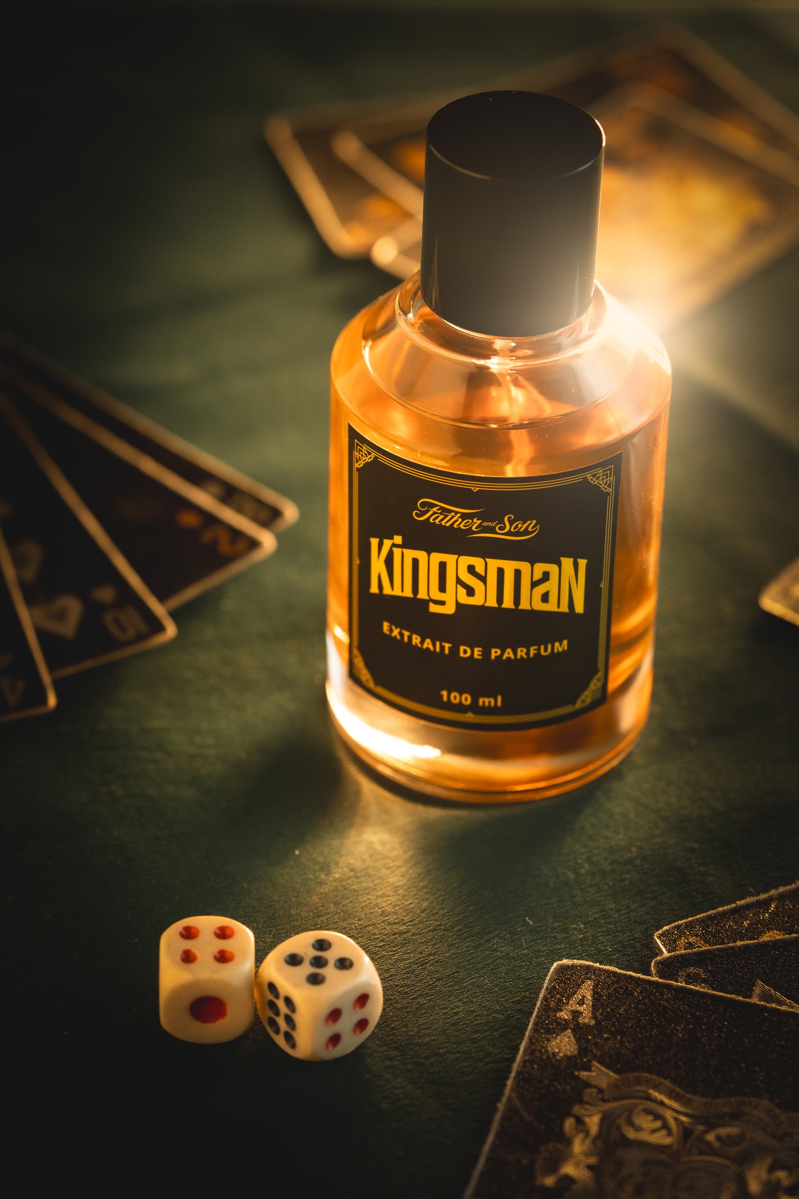 KINGSMAN – Date Night Men’s Perfume | Father & Son – Father and Son
