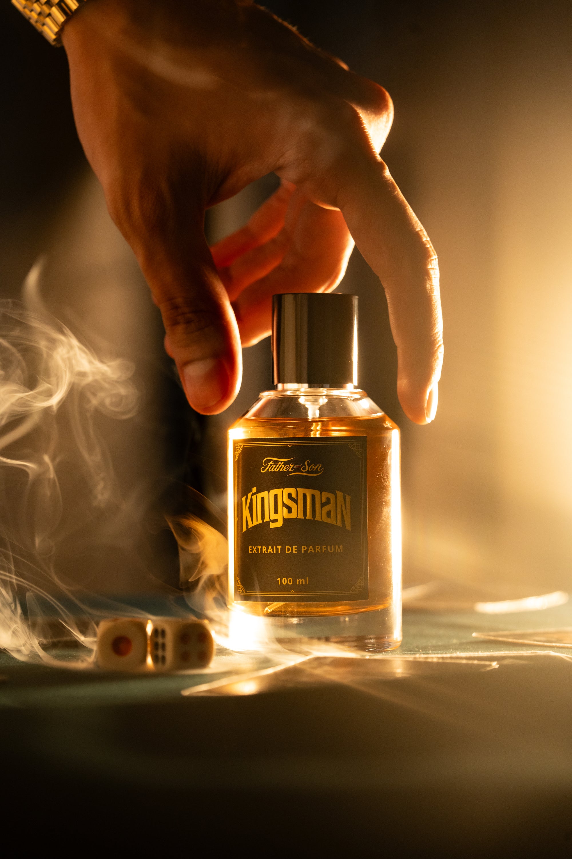 KINGSMAN – Date Night Men’s Perfume | Father & Son – Father and Son