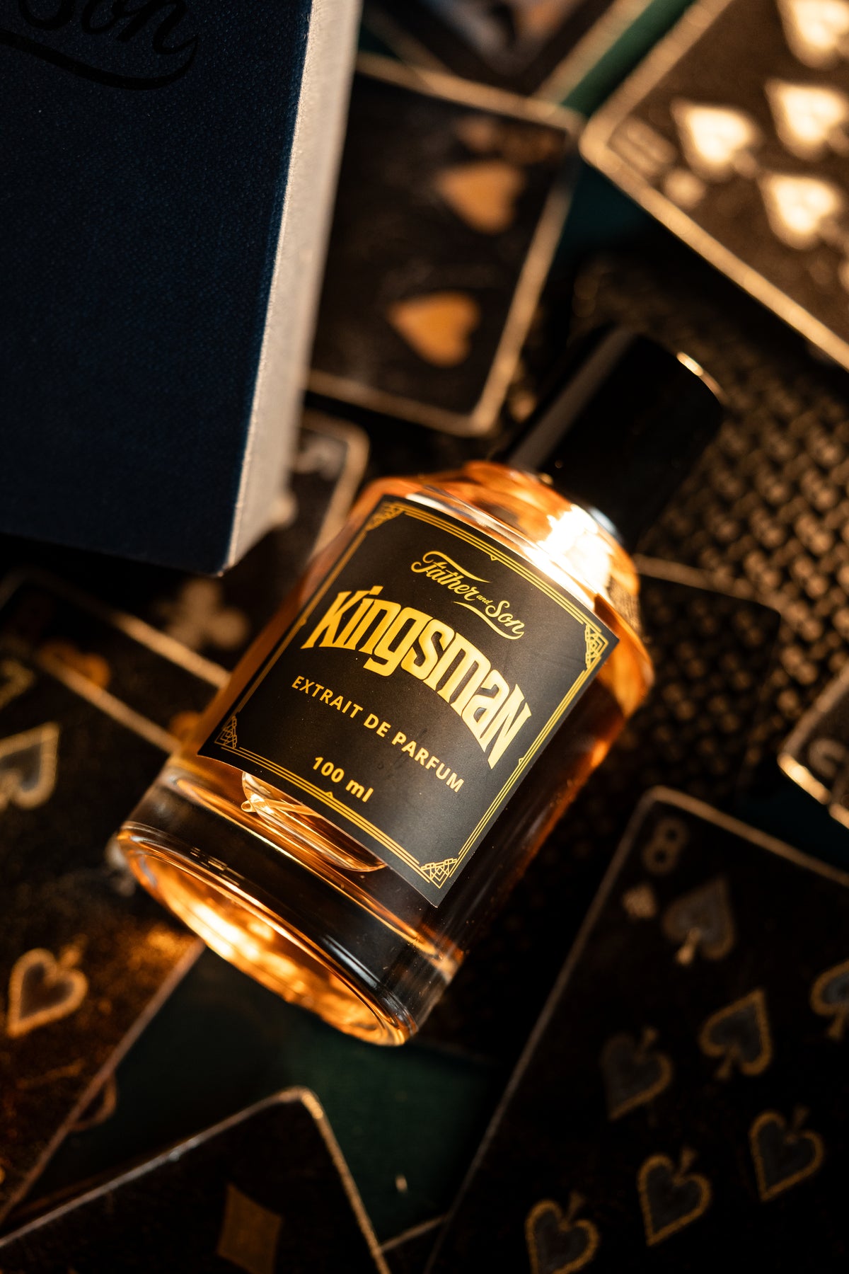 KINGSMAN – Date Night Men’s Perfume | Father & Son – Father and Son