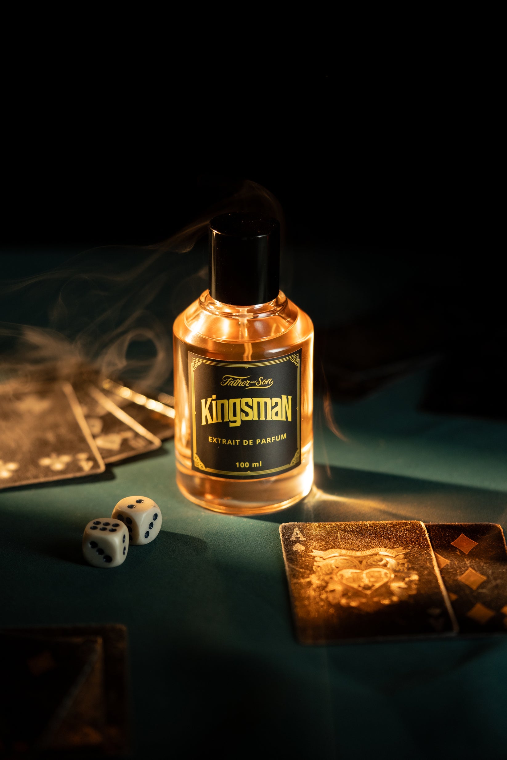 KINGSMAN – Date Night Men’s Perfume | Father & Son – Father and Son