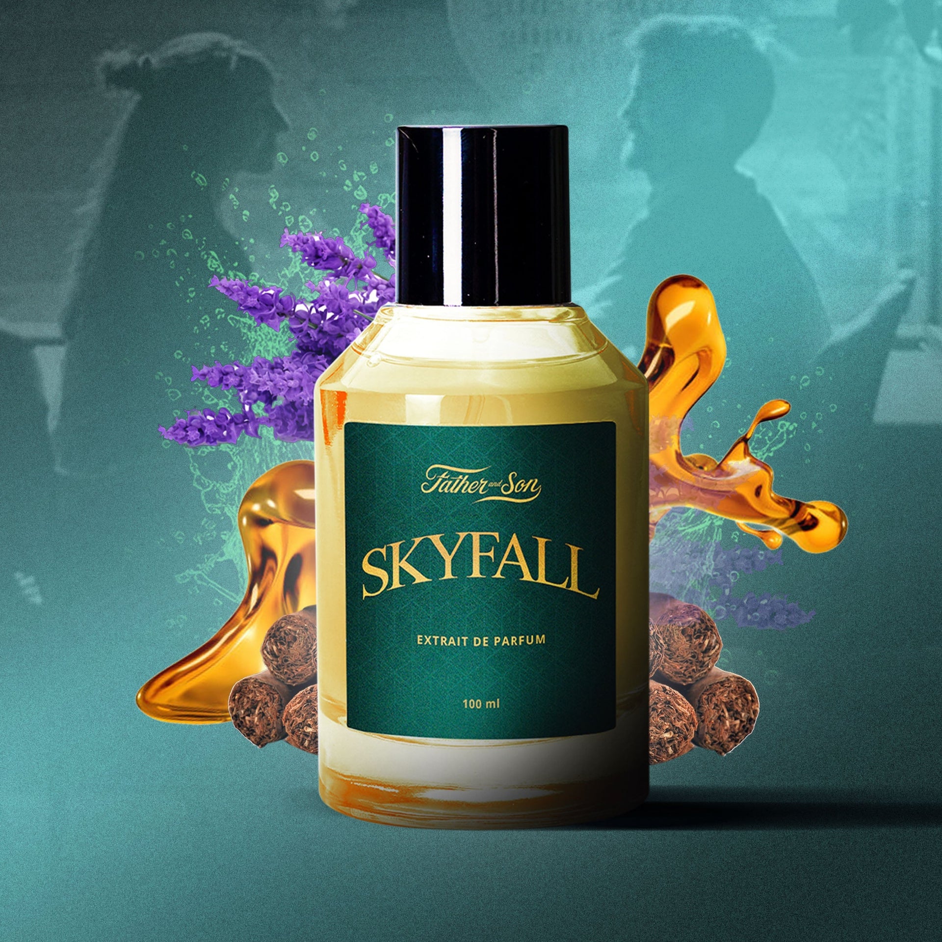 SKYFALL – Oriental Fougere Date Night Fragrance | Father & Son – Father and Son